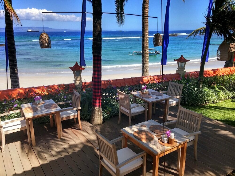 Otel Nusa Indah Villa, Bali, foto