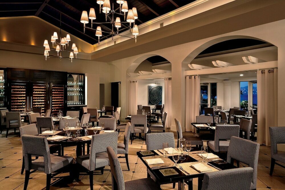 Otel Ritz Carlton, Saint Thomas, foto