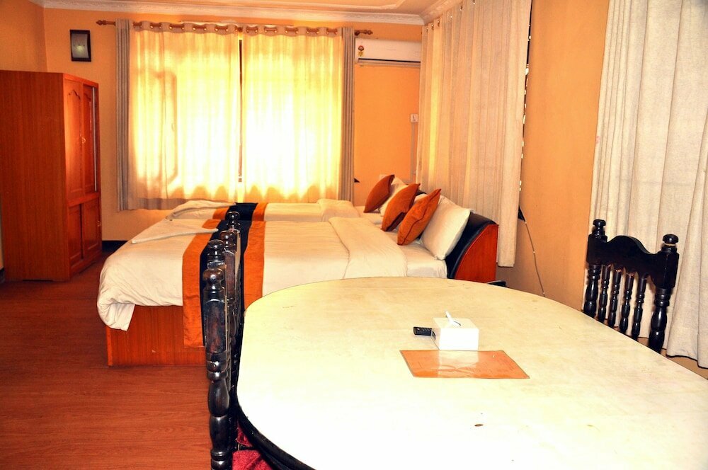 Otel Kathmandu Fawlty Home, Katmandu, foto