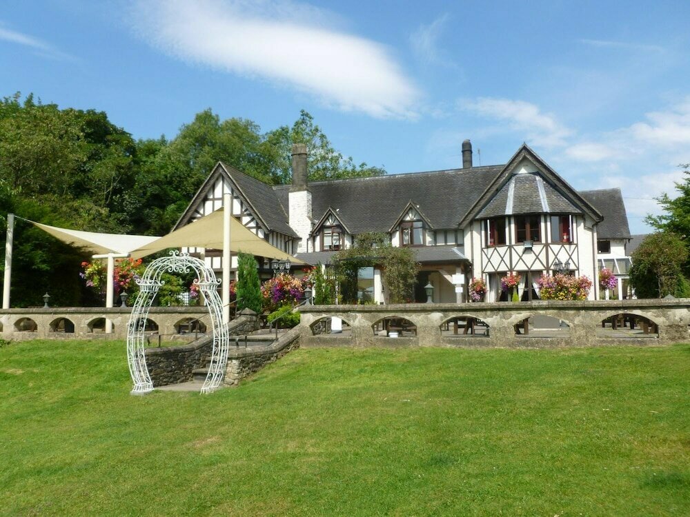 Otel The Bentley Brook Inn, İngiltere, foto