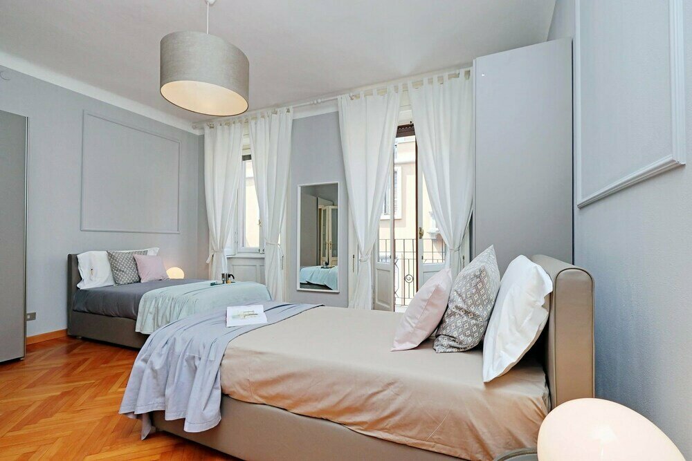 Kısa süreli konaklama Altido Austere Elegance, Milano, foto