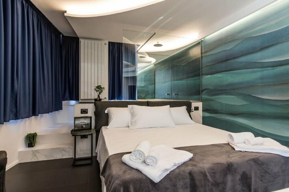 Otel The Boutique Napoli Suite, Napoli, foto