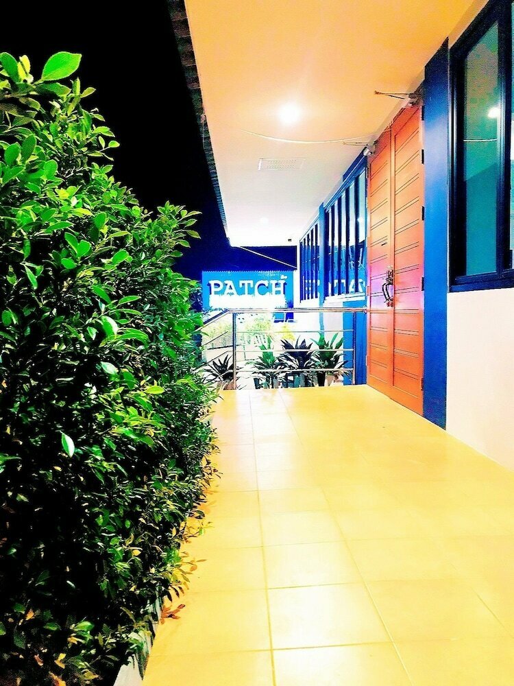 Otel Patch Suvarnabhumi Bangkok - Hostel, Bangkok, foto