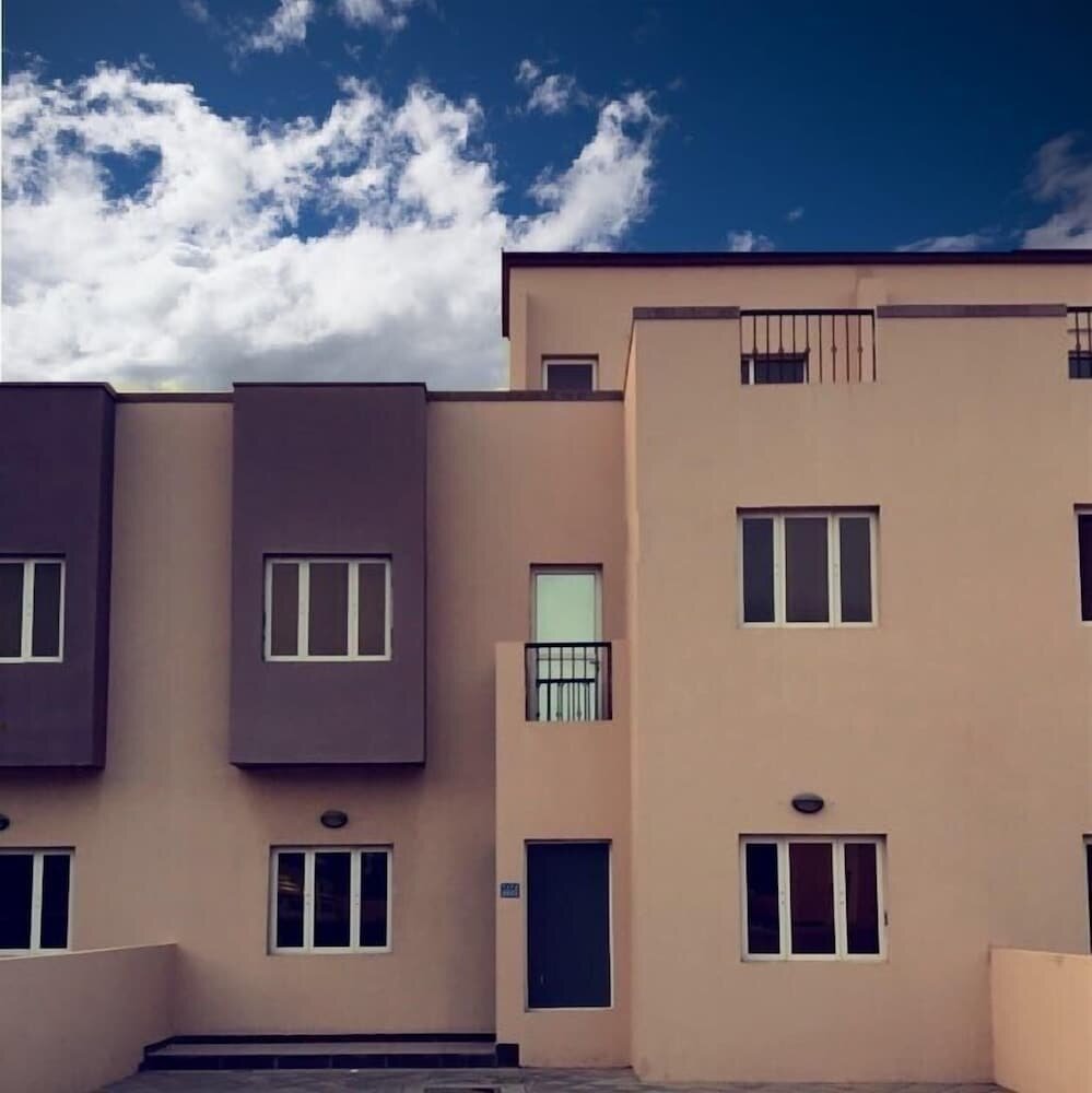 Otel City Villa, Es‑Sib, foto