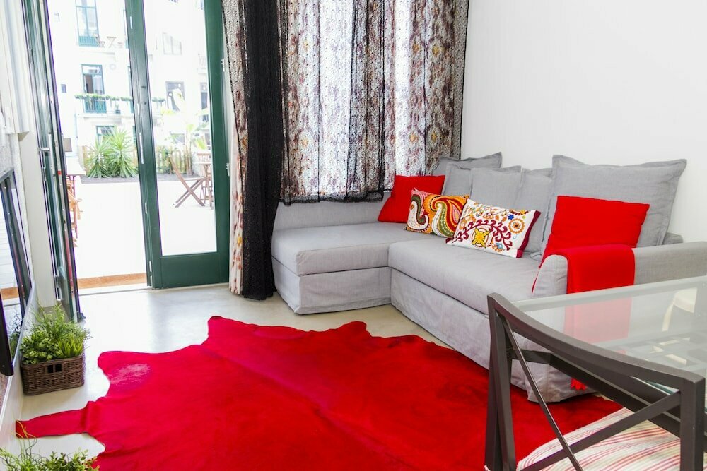 Kısa süreli konaklama Liiiving in Porto - Bolhao Garden Apartment, Porto, foto