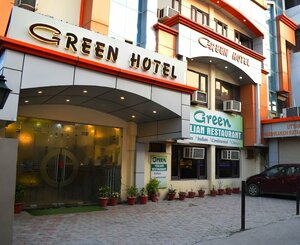 Green by One Hotels (State of Uttarakhand, City of Rishikesh, Ram Jhula), otel