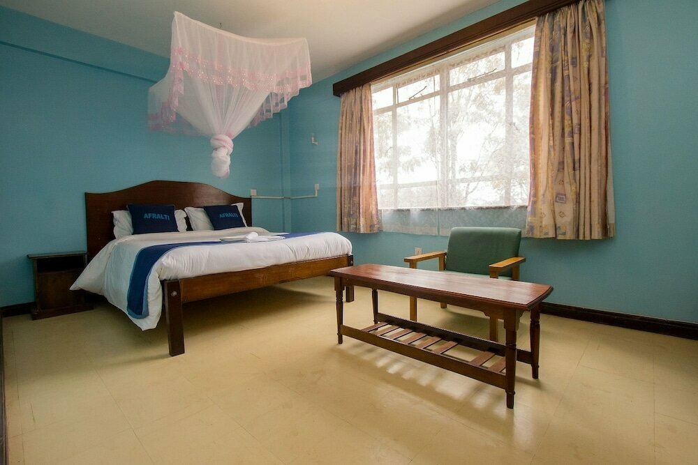 Otel Afralti Guest House, Nairobi, foto