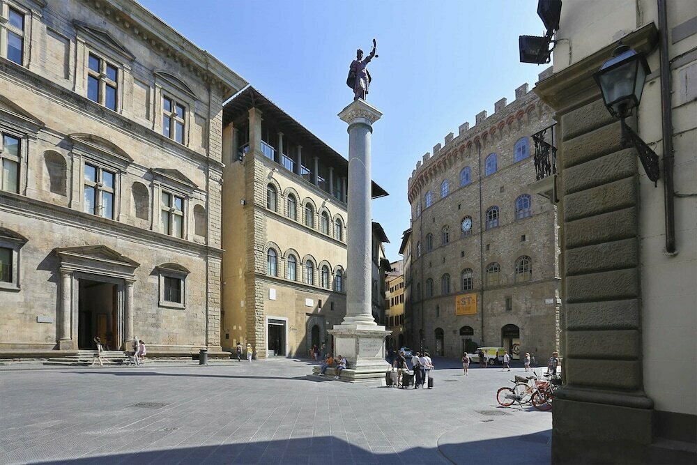 Otel Short-let Florence Apartment Parione, Floransa, foto