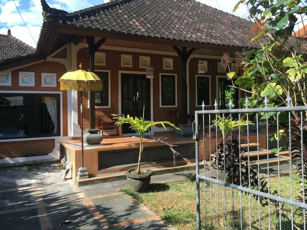 Otel Ayung house, Bali, foto