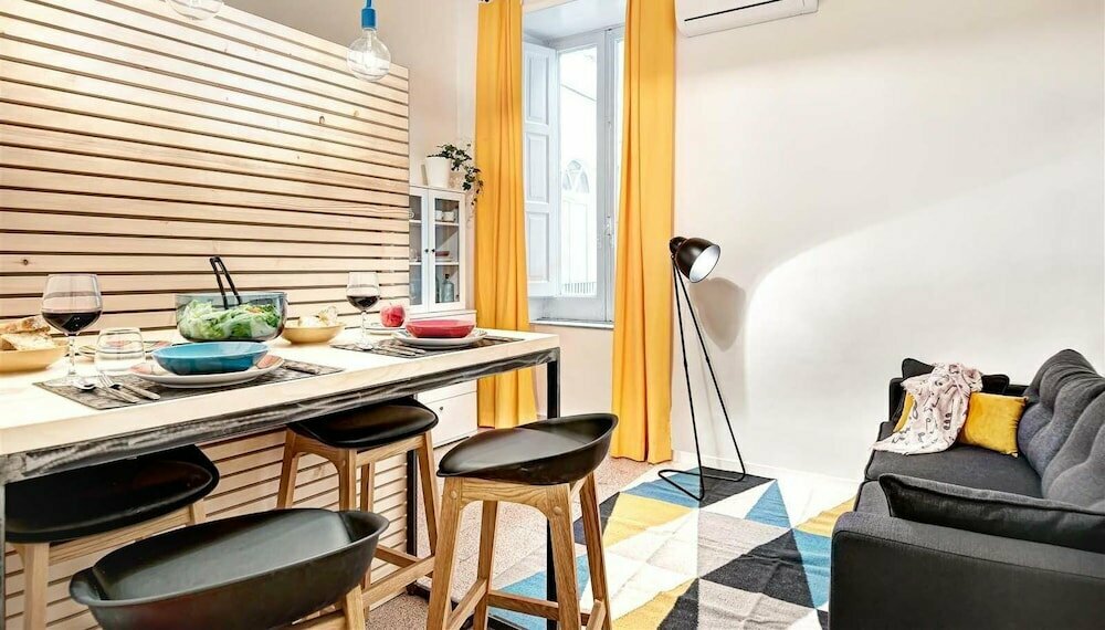 Kısa süreli konaklama Nilo's Apartment, Napoli, foto