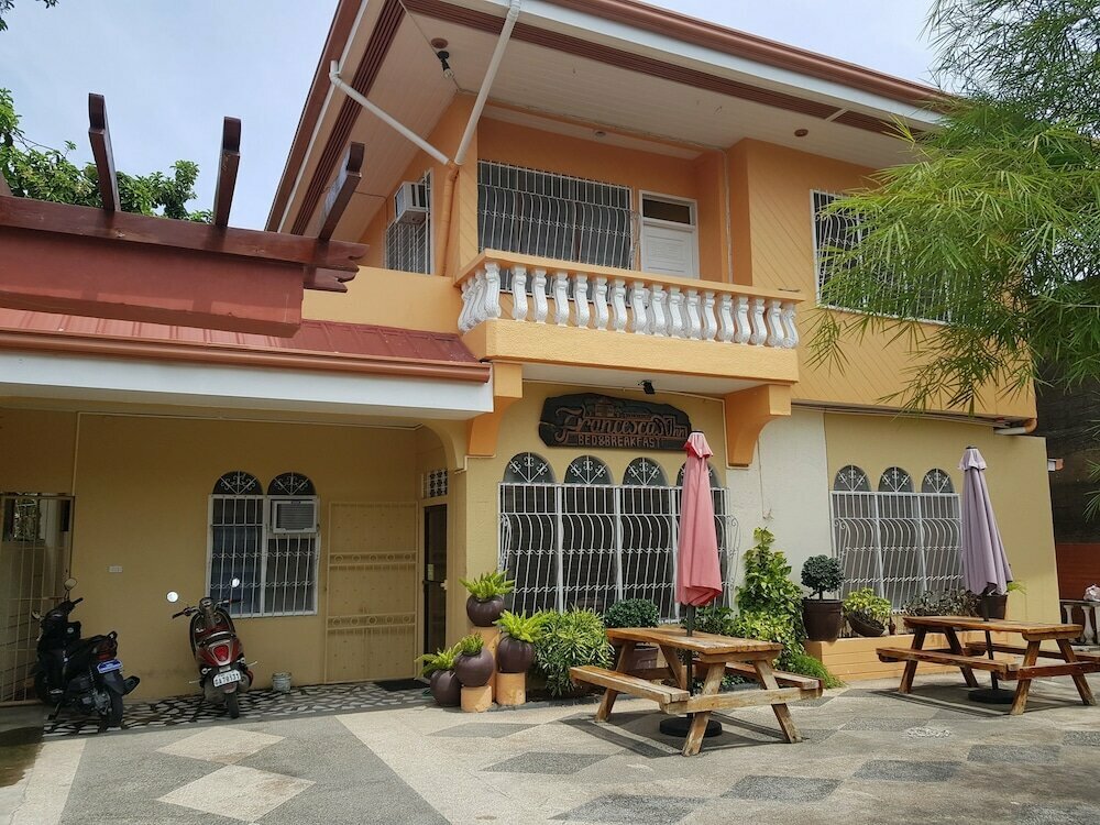 Otel Francesca's Inn, Tagbilaran, foto