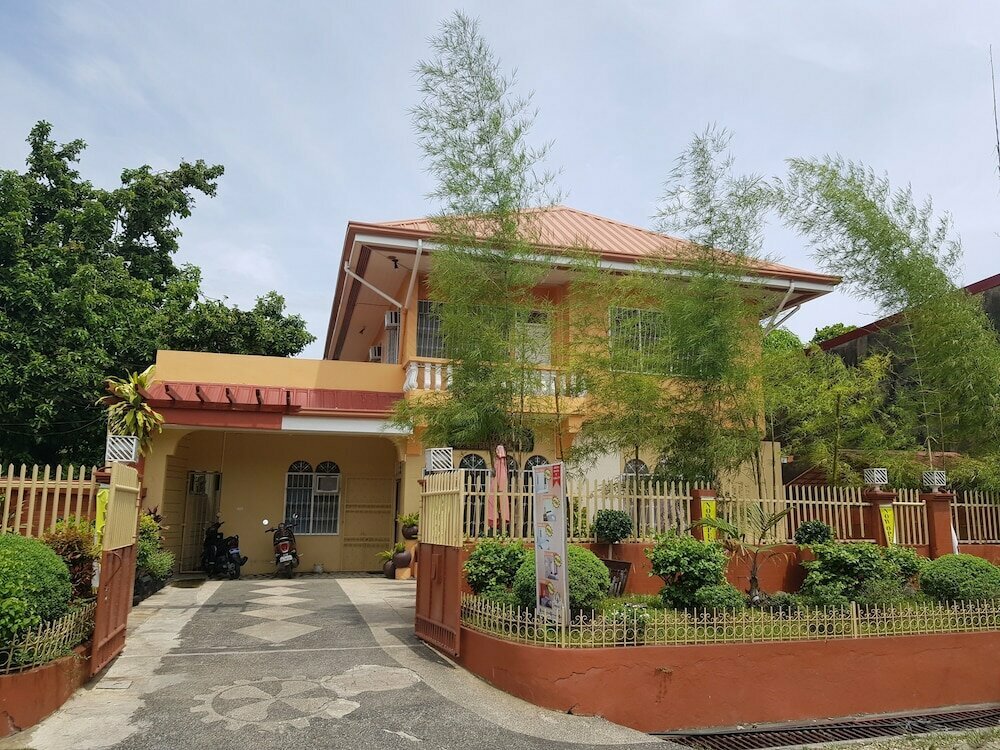 Otel Francesca's Inn, Tagbilaran, foto