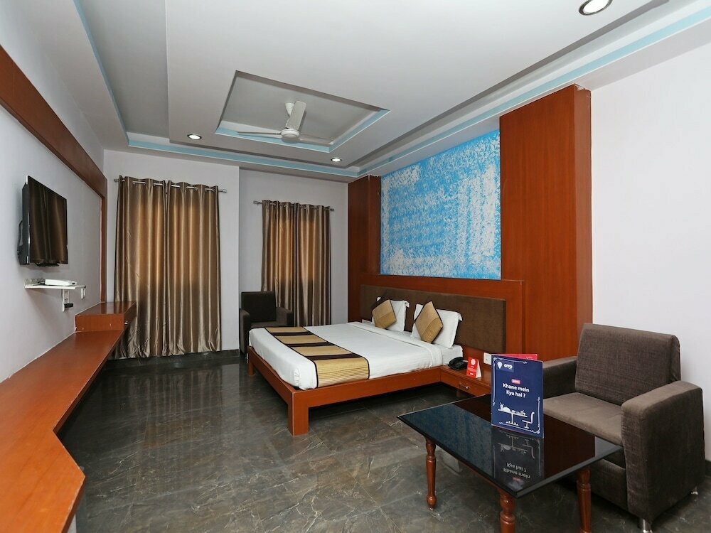 Otel Oyo 2676 Avita The Hotel, Rajasthan, foto