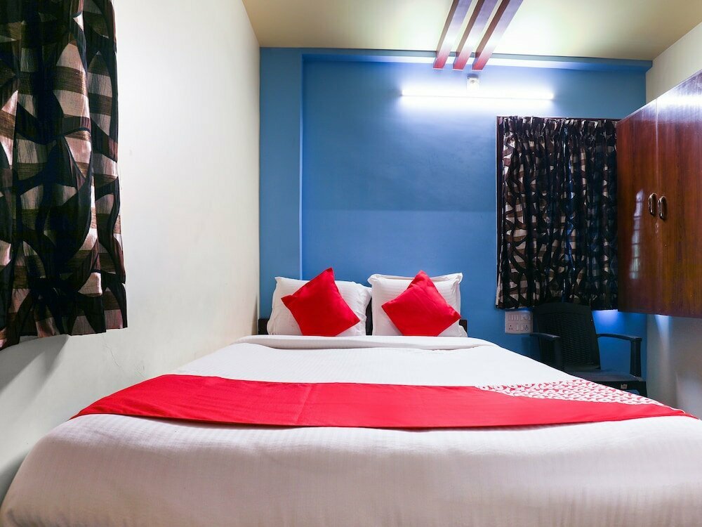 Otel Oyo 10711 Hotel Nsnr Residency, Visakhapatnam, foto