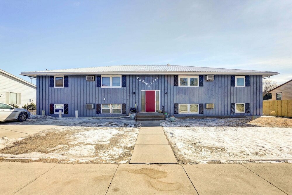 Otel Pierre Vacation Rental - 9 Mi to Oahe Dam!, Pierre, foto