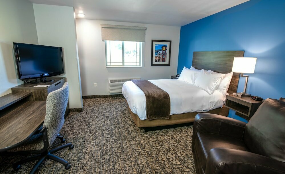 Otel My Place Hotel - Marion, Ohio Eyaleti, foto