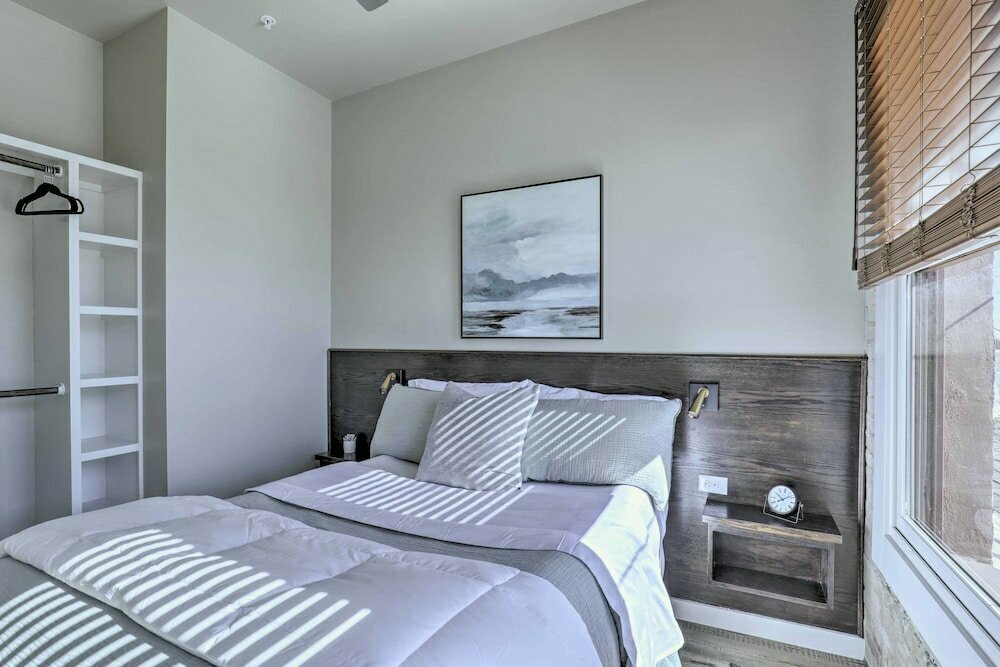 Otel Inviting San Marcos Apartment w Washer/dryer, San Marcos, foto