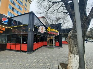 Fast food Shaurma, Sumgayıt, foto