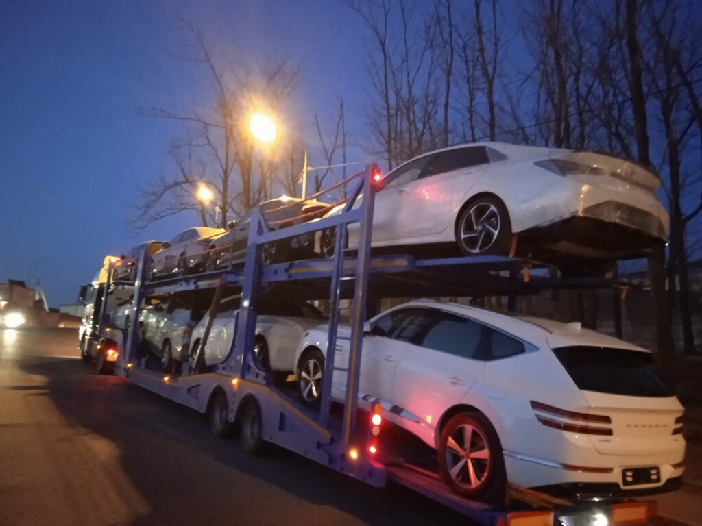 Nakliye firmaları Колесница, Cheboksary, foto