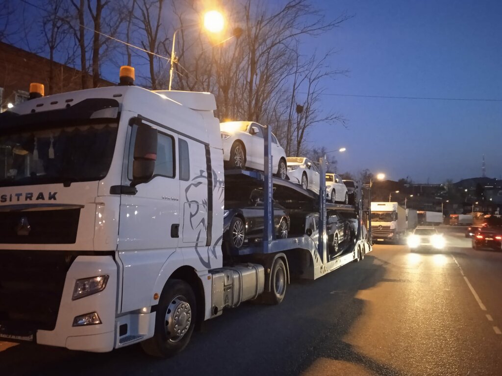 Nakliye firmaları Колесница, Cheboksary, foto