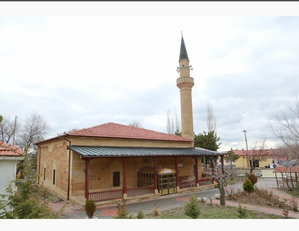 Muhtarlıklar Divanlı Mahalle Muhtarlığı, Yozgat, foto
