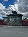 Жилой дом, 1-я четверть XX века (Volodarskogo Street No:25), turistik yerler  Nerehta'dan