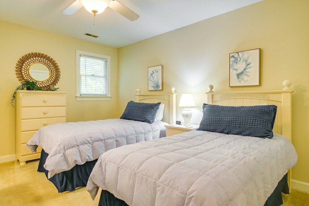 Otel North Raleigh Vacation Rental ~ 8 Mi to Downtown!, Roli, foto