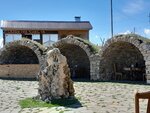 Gorskaya saklya (No:2Б, mikrorayon Narsana, selo Krasny Kurgan), kafe  Karaçay‑Çerkez Cumhuriyeti'nden