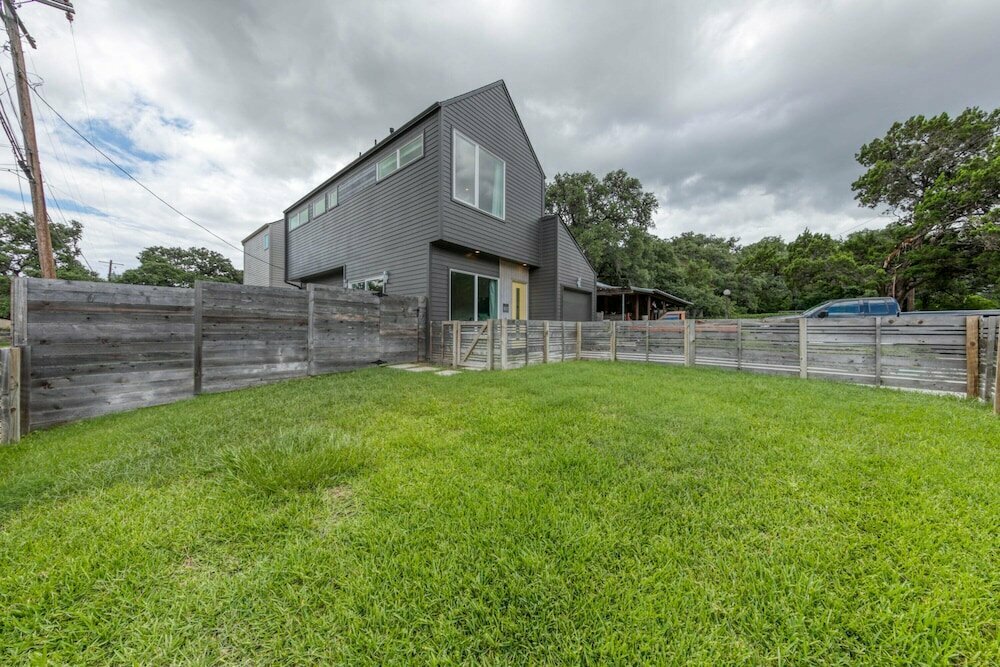 Otel Austin Retreat - Unit A, Texas, foto