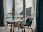 U Morya pod Oblakami (Прибрежная улица No:7, посёлок городского типа Партенит), otel  Kırım Cumhuriyeti'nden