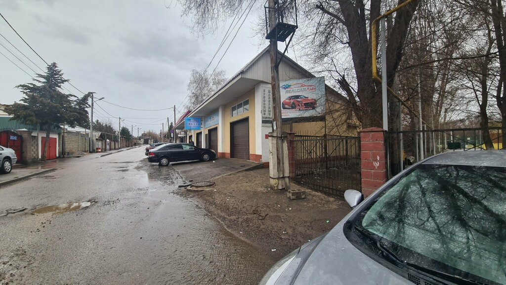 Otomobil servisi Iron Logic, Almatı, foto