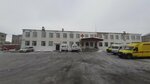 Станция скорой медицинской помощи (proyezd Vostretsova No:4А, Magadan), acil tıbbi yardım hizmeti  Magadan'dan