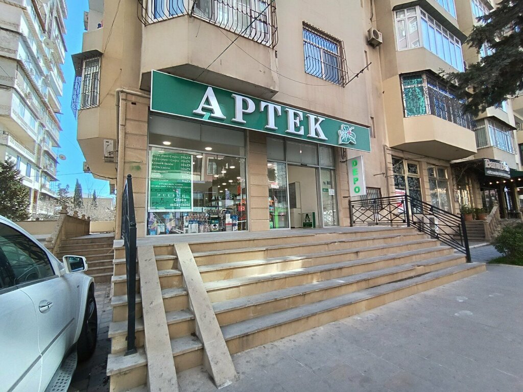 Eczaneler Vita, Bakü, foto