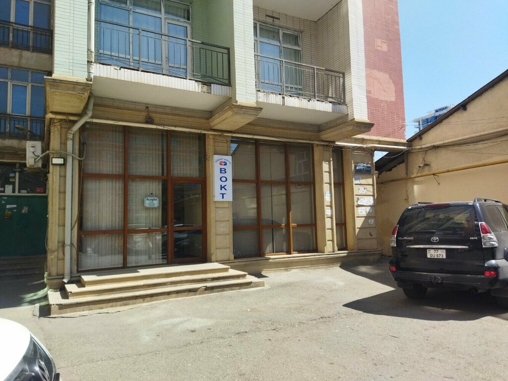 Kredi komisyoncuları Bokt kredit servis, Bakü, foto