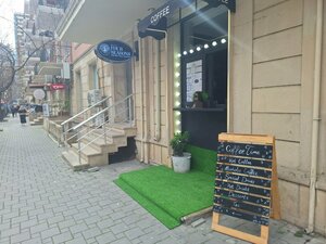 Gurmania Coffee (Rixard Zorge Street No:13F), kahve dükkanları  Bakü'den