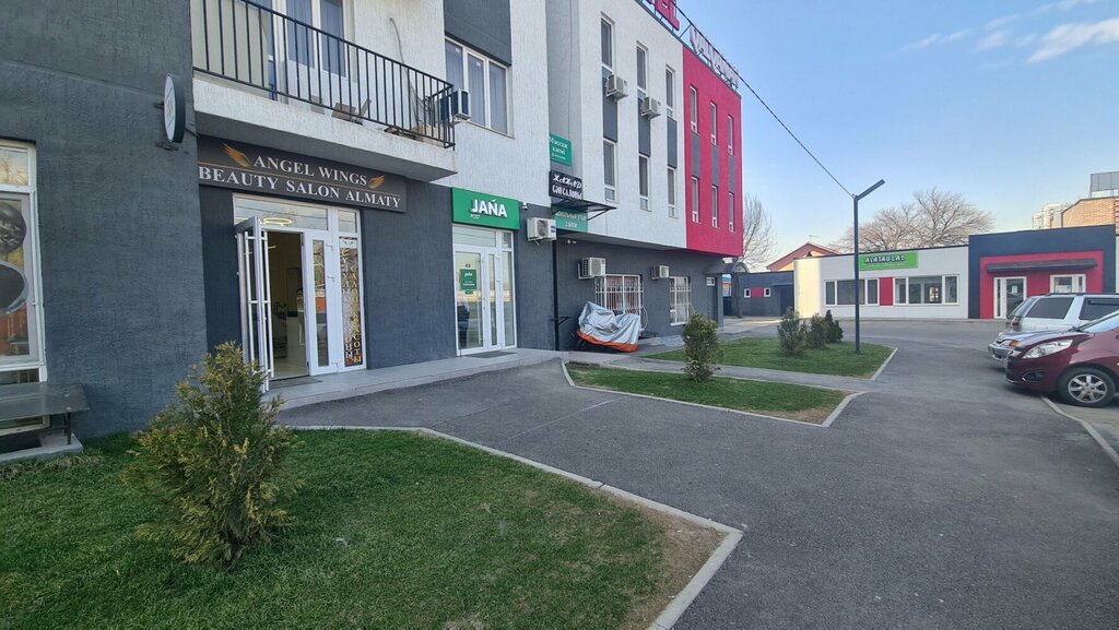 Güzellik salonu Beauty salon, Almatı, foto