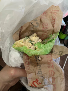 Как ни крути (ulitsa Gagarina No:134А/1, rabochiy posyolok Borisovka), fast food  Belgorodskaya oblastından