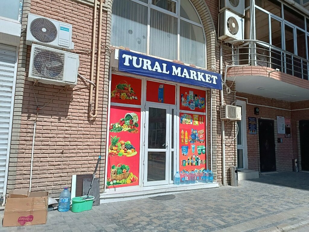 Ödeme terminali Mpay, Bakü, foto