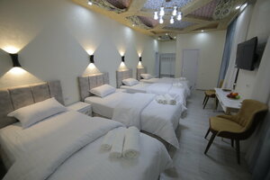 Bibihojar Hotel (Polvon Qori Street No:90, Khiva), otel  Hive'den