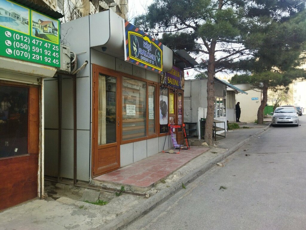 Berberler Ugur Barbershop, Bakü, foto