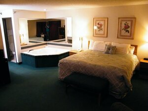 Amerihost Inn & Suites - Mexico (Missouri, Audrain County, Thompson), otel  Missouri Eyaleti'nden
