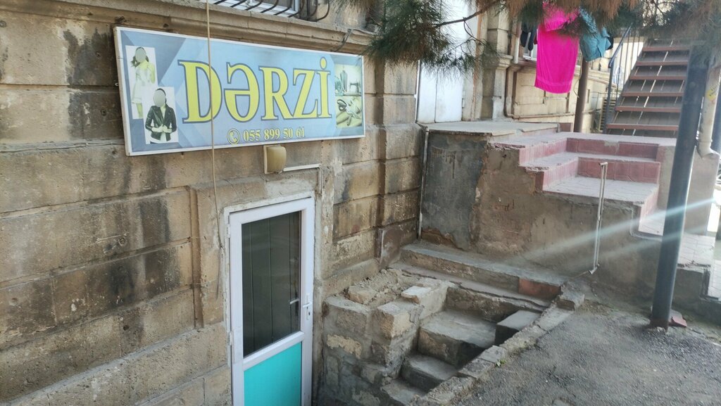 Terziler Dərzi, Bakü, foto