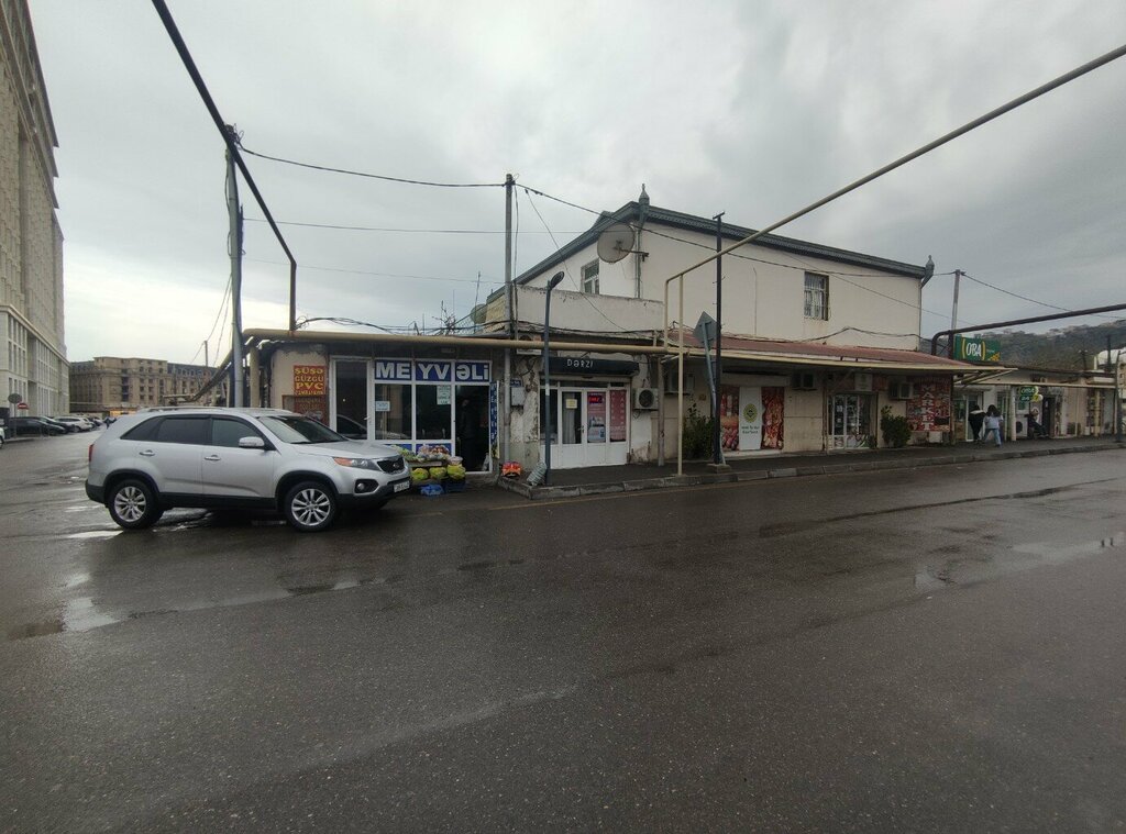 Manavlar Meyvəli, Bakü, foto