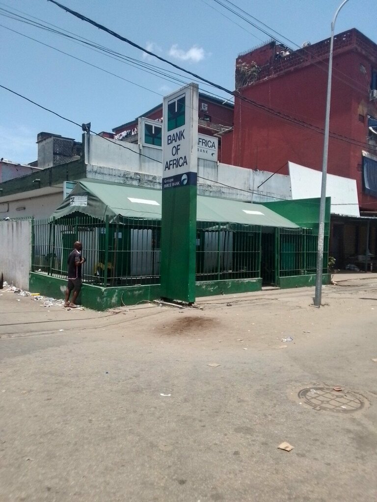 Banka Bank of Africa, Abican, foto