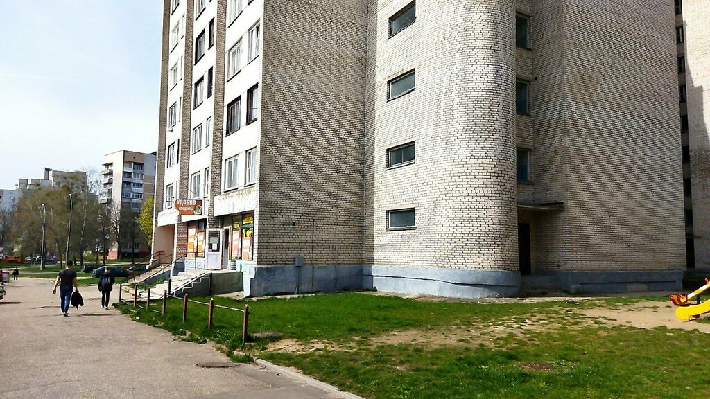 Market Wygodno, Grodno, foto