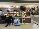 Fitness bar (Suschyovsky Val Street No:вл56), kafe  Moskova'dan