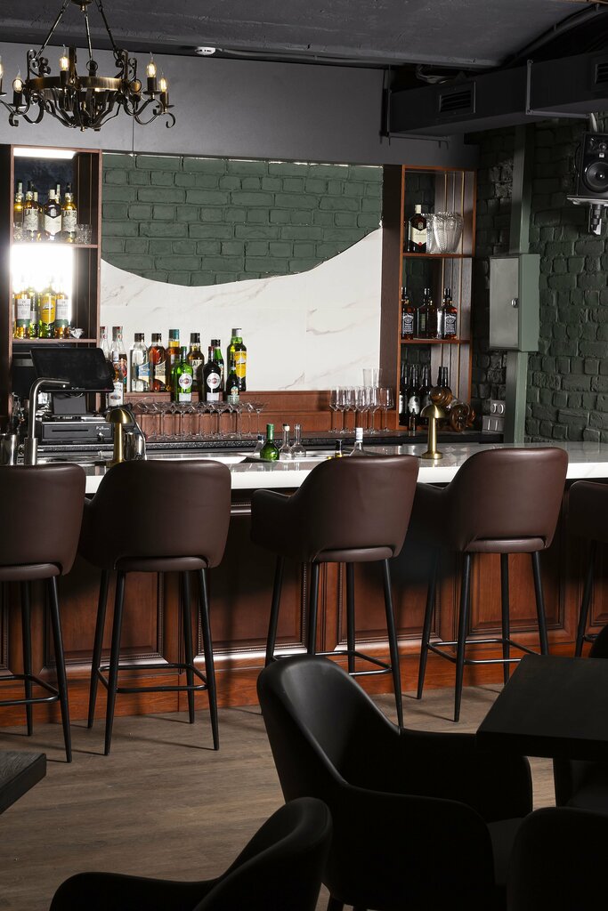 Bar Знать, Moskova, foto