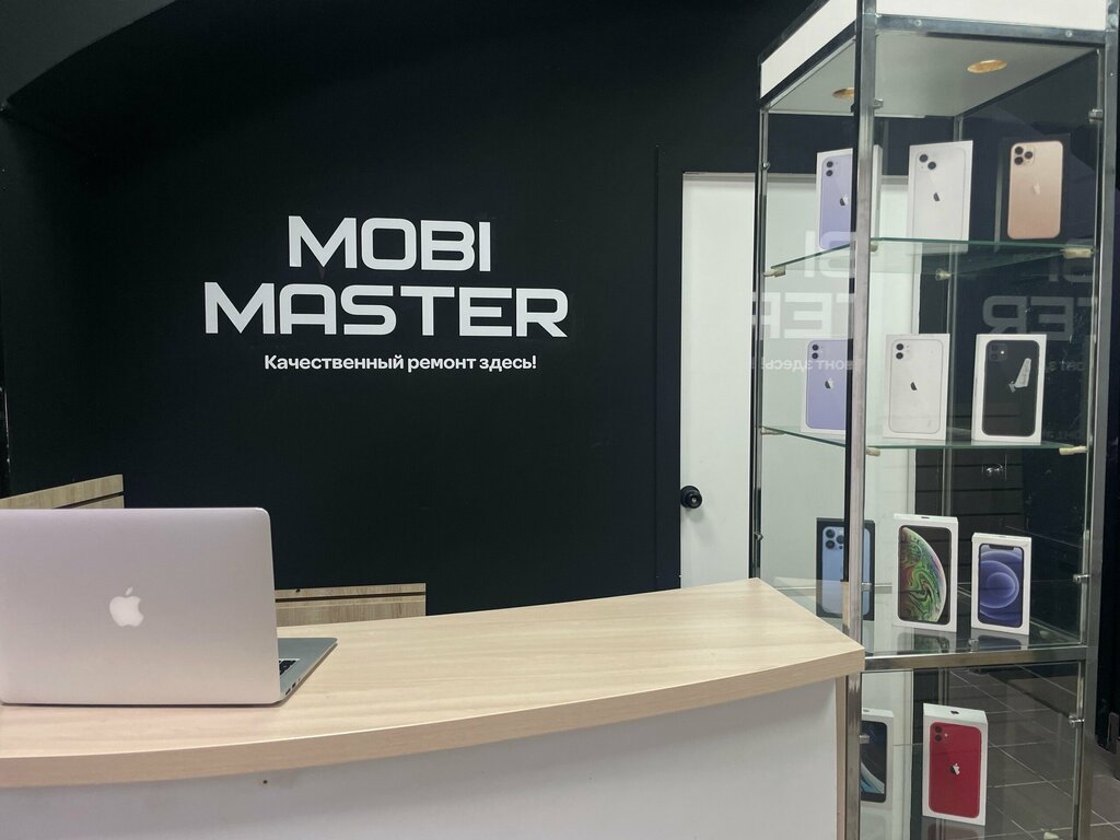 Telefon tamir servisi Mobi Master, Kirov, foto