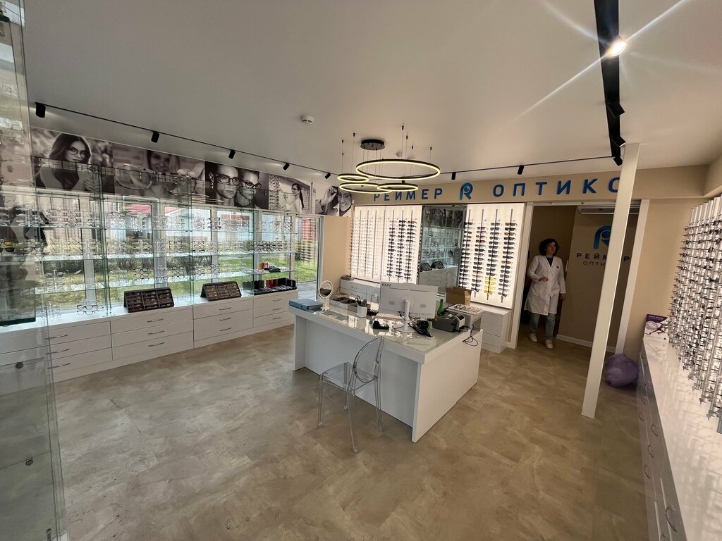 Optik Реймер оптикс, Moskova, foto