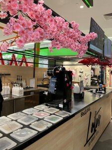 Lotus Bubble Tea (Minsk, Partyzanski Avenue, 150А), cafe  Minsk'ten